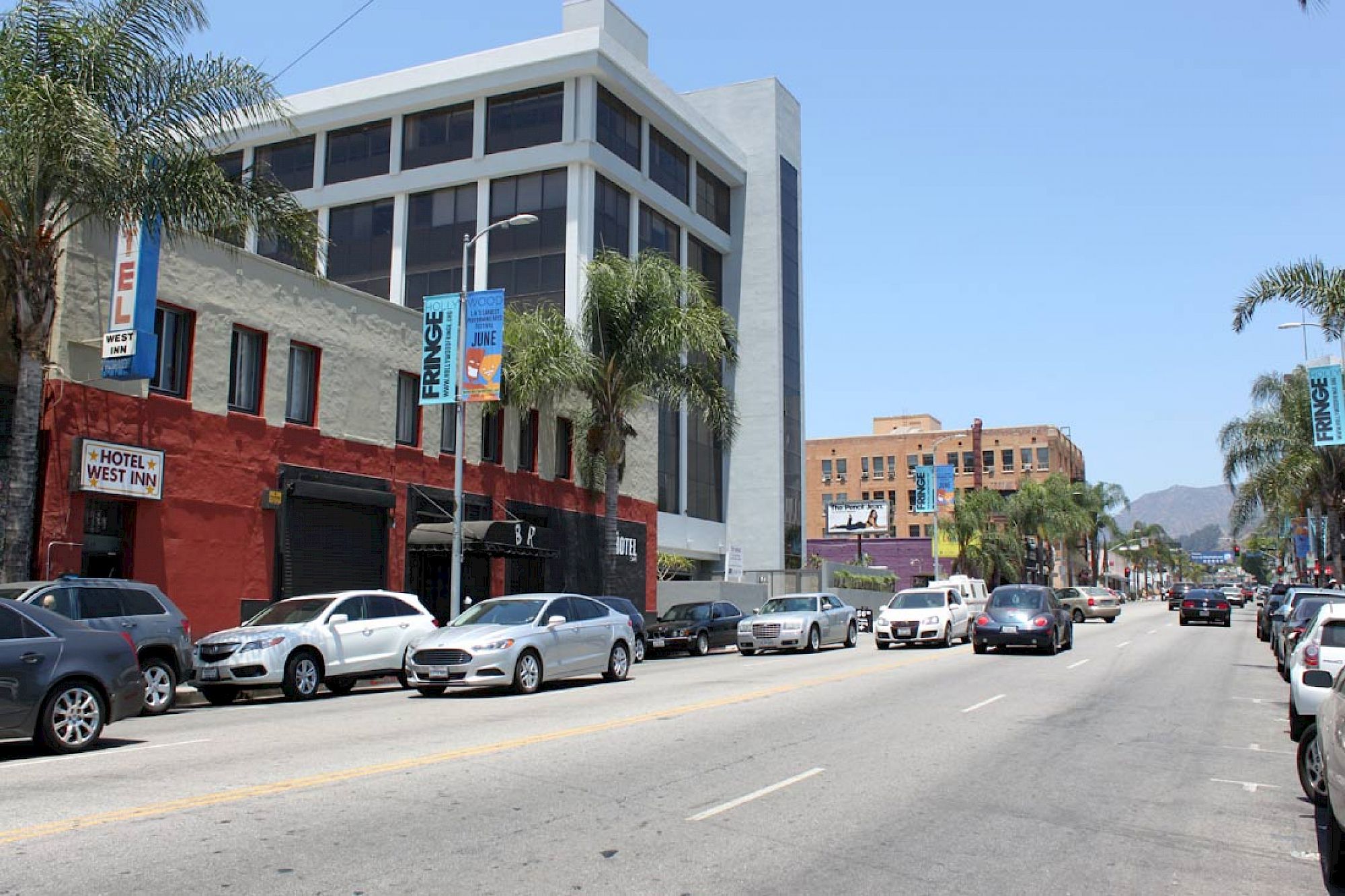 Budget Hotel In Hollywood | West Inn Hotel Hollywood