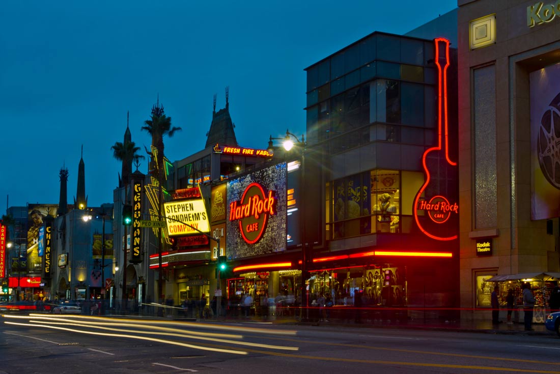 Budget Hotel In Hollywood | West Inn Hotel Hollywood